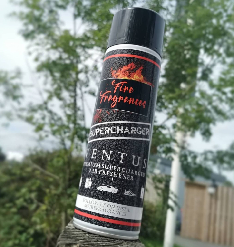 Ventus Supercharger – Fire Fragrances 1
